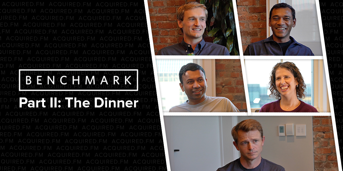 📶 14 Lessons From Bob Kagle (General Partner @ Benchmark)